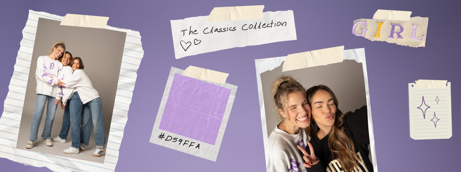 Fan Girl Classics - Trendy Women's Game Day Apparel – Fan Girl Clothing