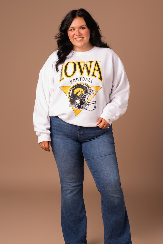 Fan Girl - University of Iowa Hawkeyes Women's Game Day Apparel – Fan ...