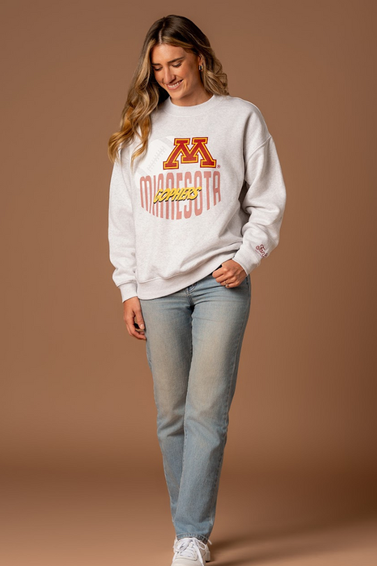Fan Girl - University of Minnesota™ Golden Gophers Women's Apparel ...