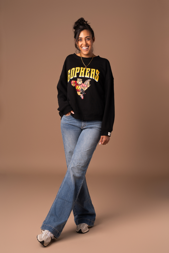 Fan Girl - University of Minnesota™ Golden Gophers Women's Apparel ...