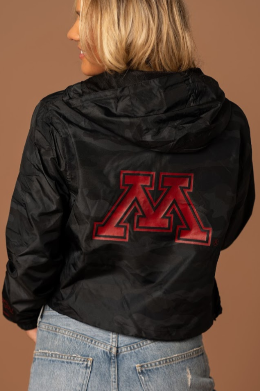 Fan Girl - University of Minnesota™ Golden Gophers Women's Apparel ...