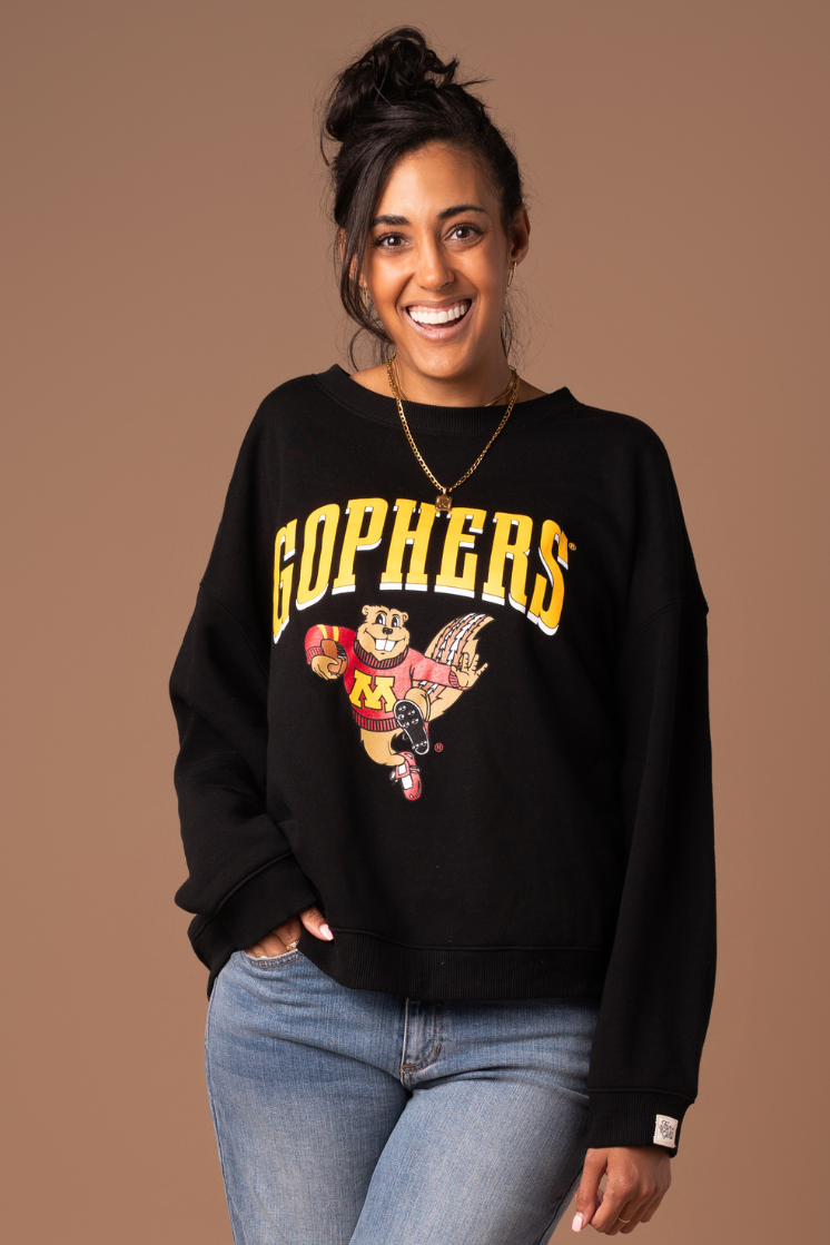 Fan Girl - University of Minnesota™ Golden Gophers Women's Apparel ...