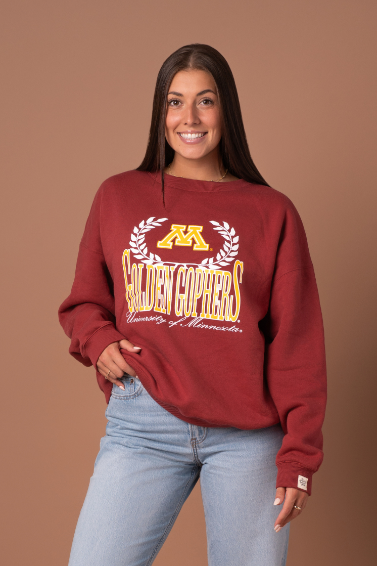 Fan Girl - University of Minnesota™ Golden Gophers Women's Apparel ...