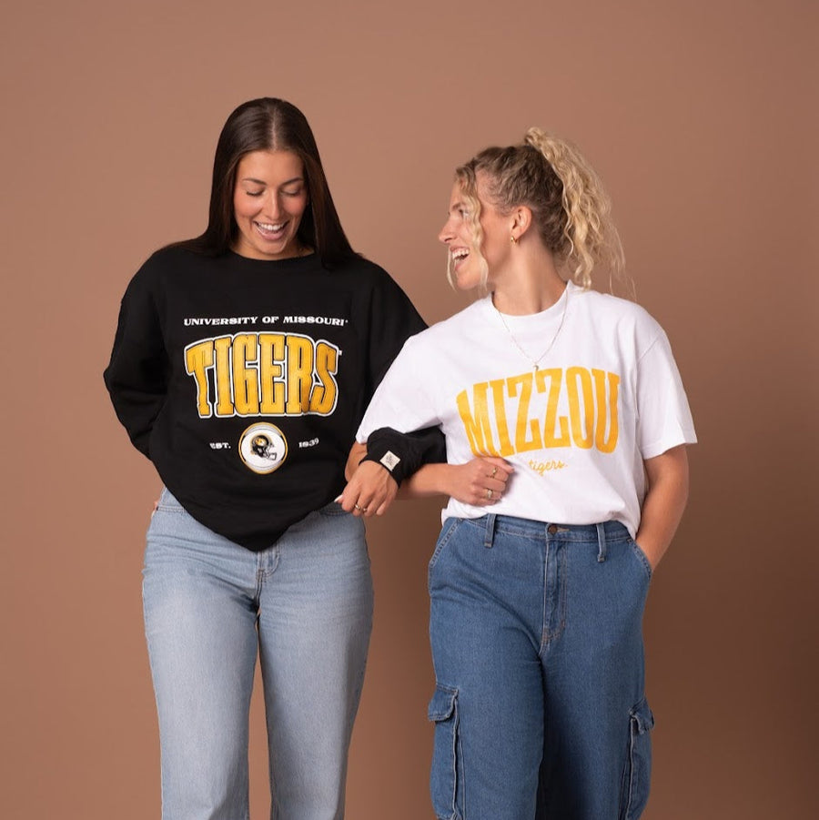 Fan Girl - University of Missouri Tigers Women's Game Day Apparel – Fan ...