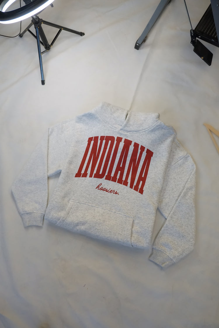 Fan Girl - Indiana University Hoosiers Women's Game Day Apparel – Fan ...