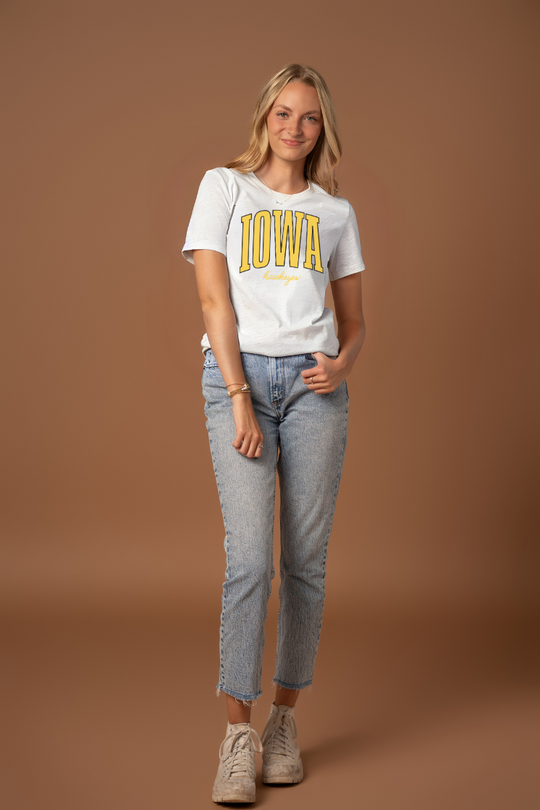 Fan Girl - University of Iowa Hawkeyes Women's Game Day Apparel – Fan ...