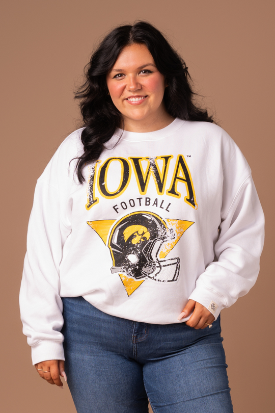 Fan Girl - University of Iowa Hawkeyes Women's Game Day Apparel – Fan ...