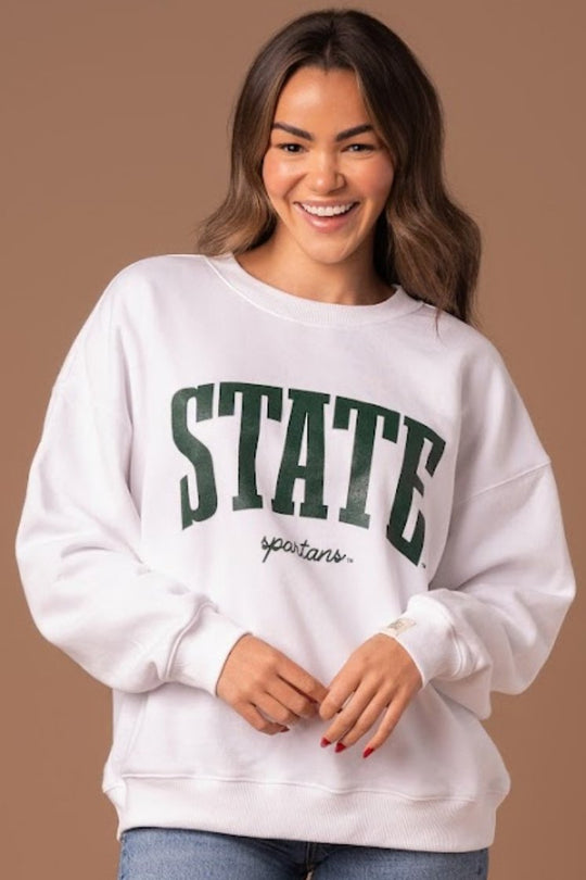 Michigan State – Fan Girl Clothing